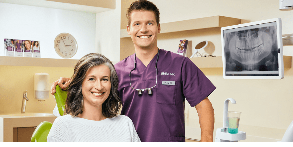 Arcus Digma - Soins dentaires en Hongrie